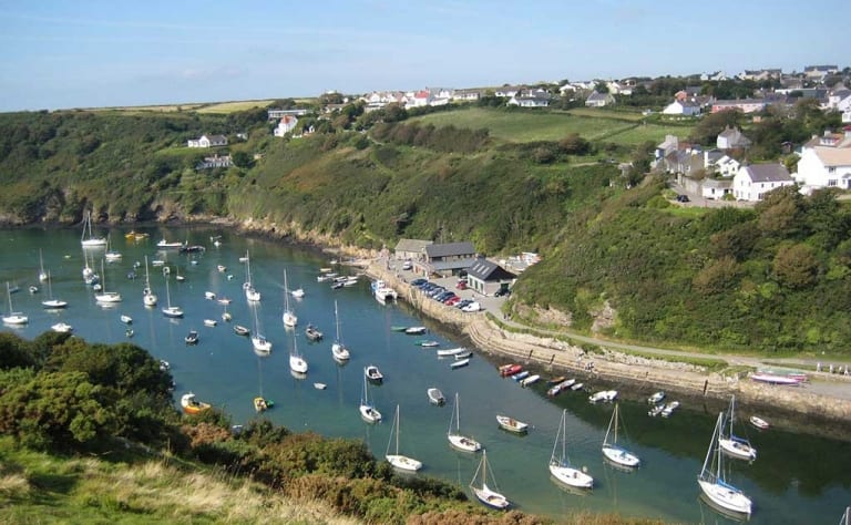 Solva Harbour | Atlantic View